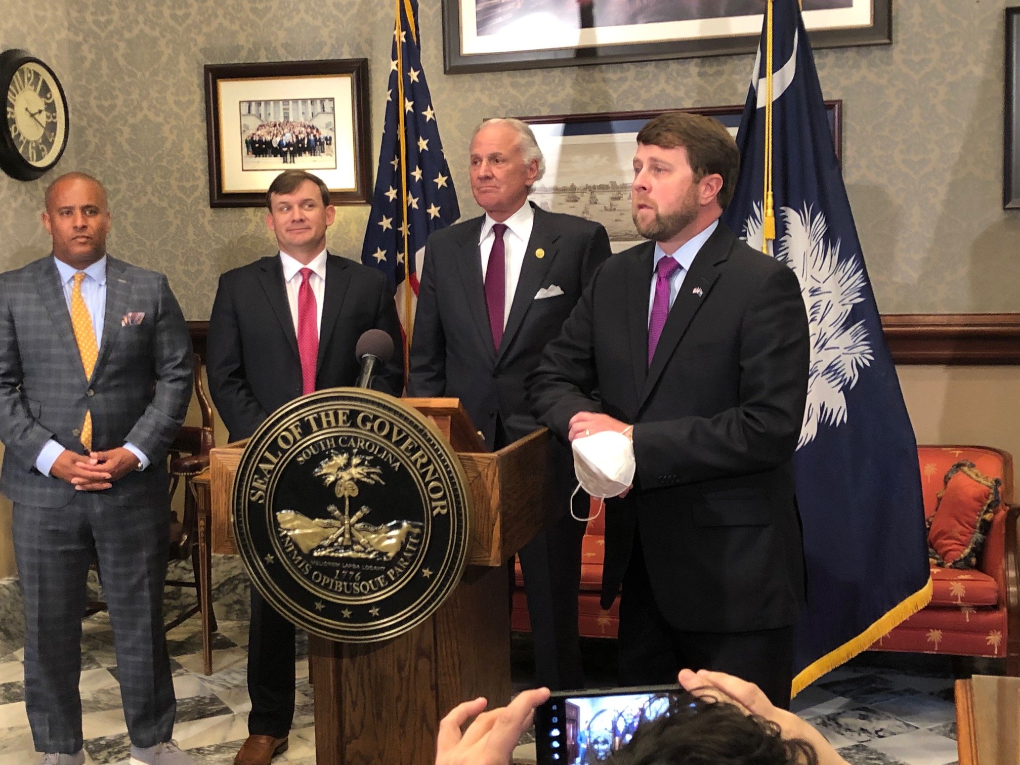 Former U.S. Attorney nominated to serve as next chairman of Santee ...