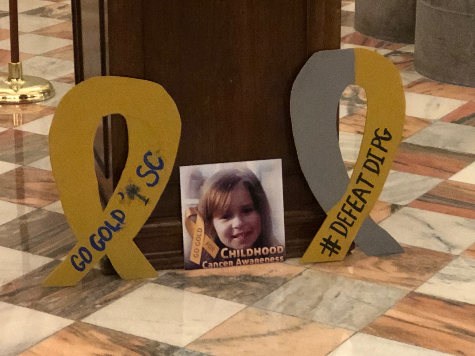 Loved ones gather at the Statehouse to honor children's lives lost ...