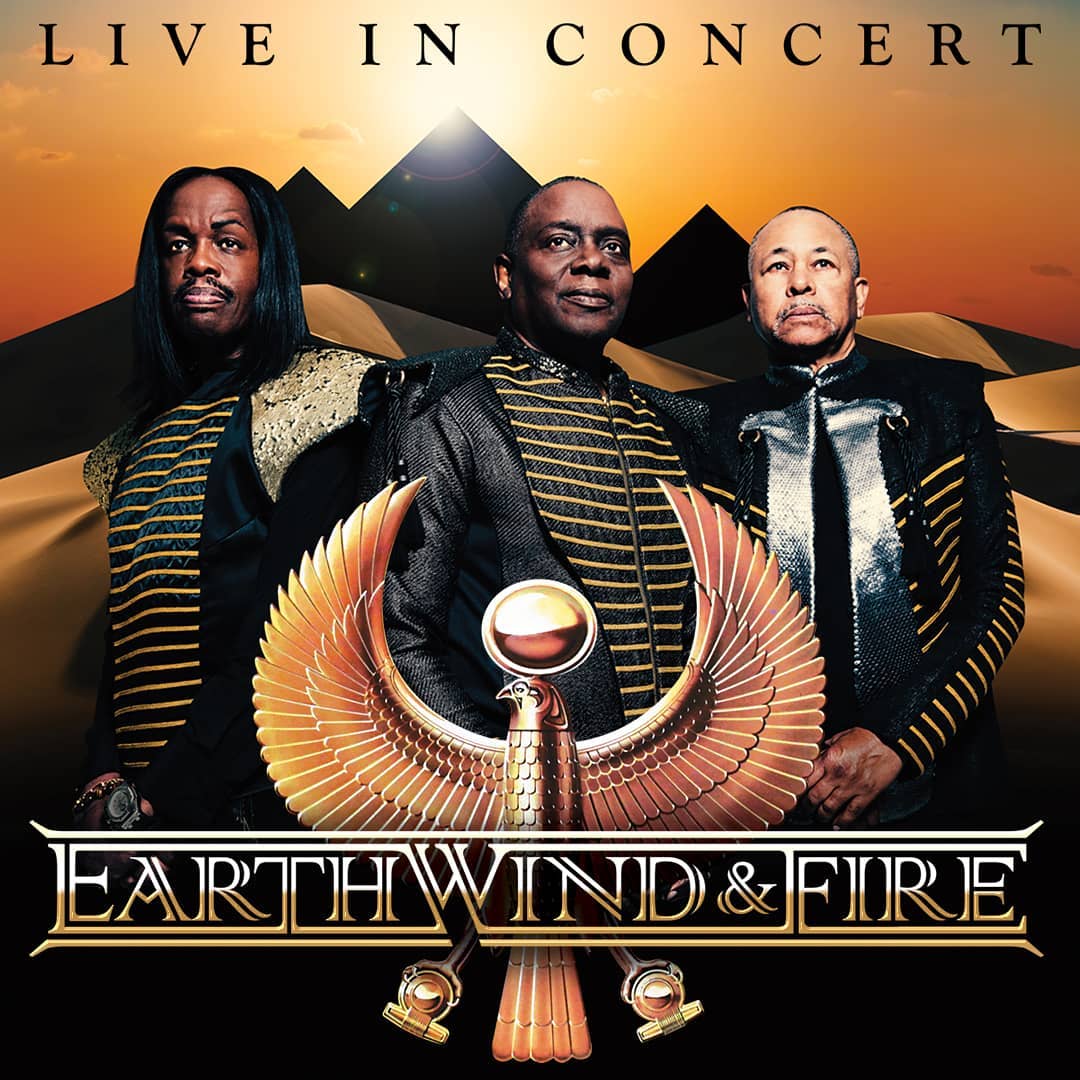 Earth, Wind & Fire coming to the Township Auditorium in October - ABC ...