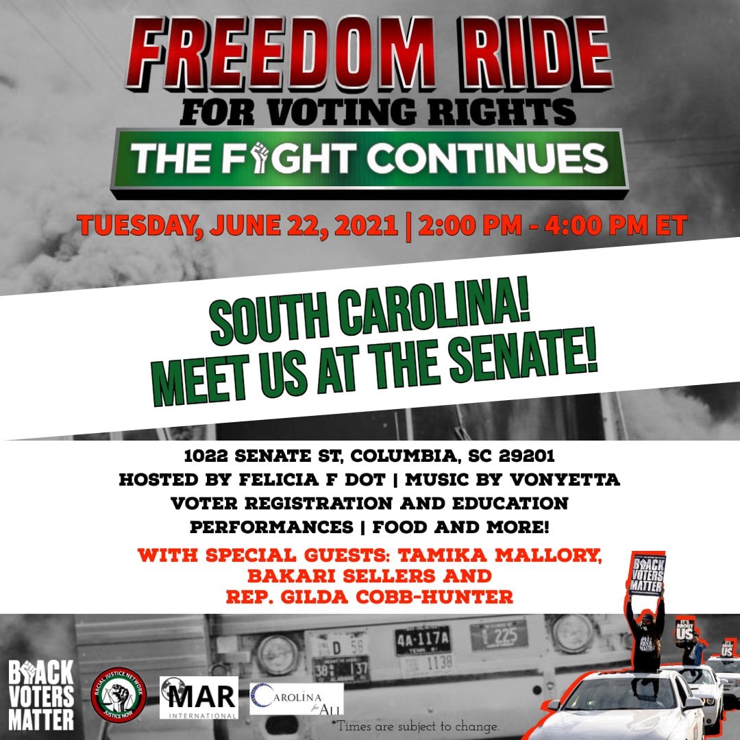 Several groups partnering to encourage more Black people to vote in the ...