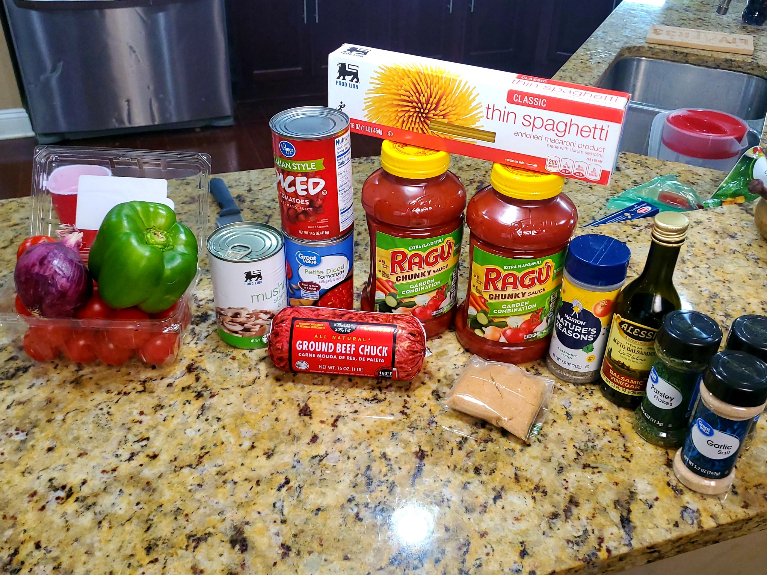 Tasty Tuesday: Spaghetti with a Twist - ABC Columbia