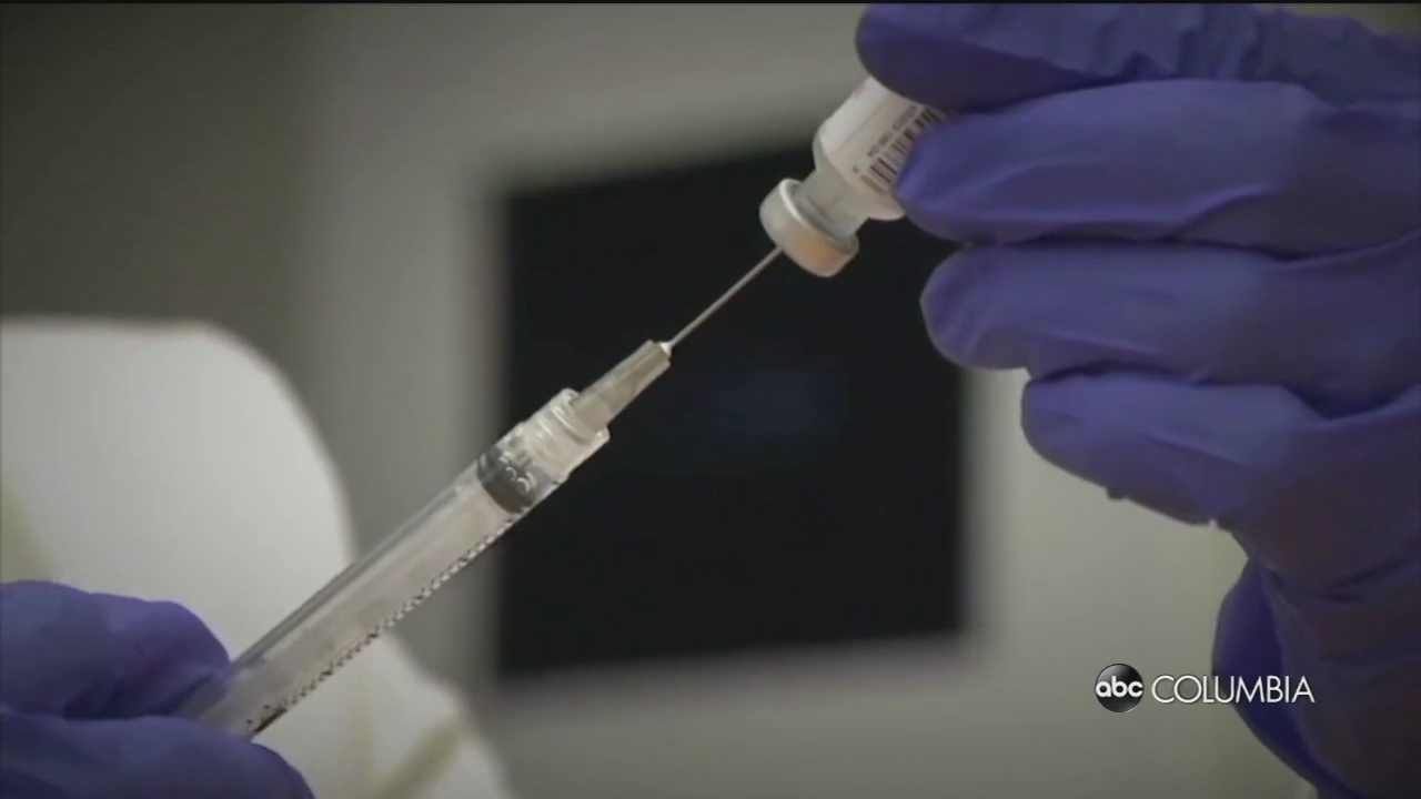 AP source: US urges Pfizer to apply for under-5 COVID shots - ABC Columbia
