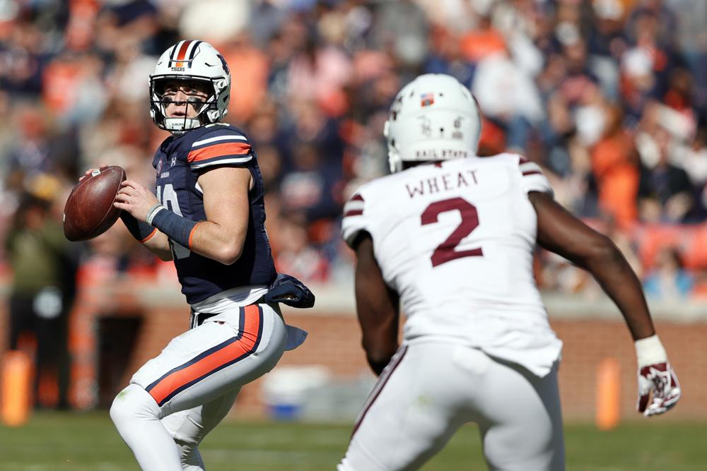 Bo Nix ABC Columbia Bo Nix ABC Columbia