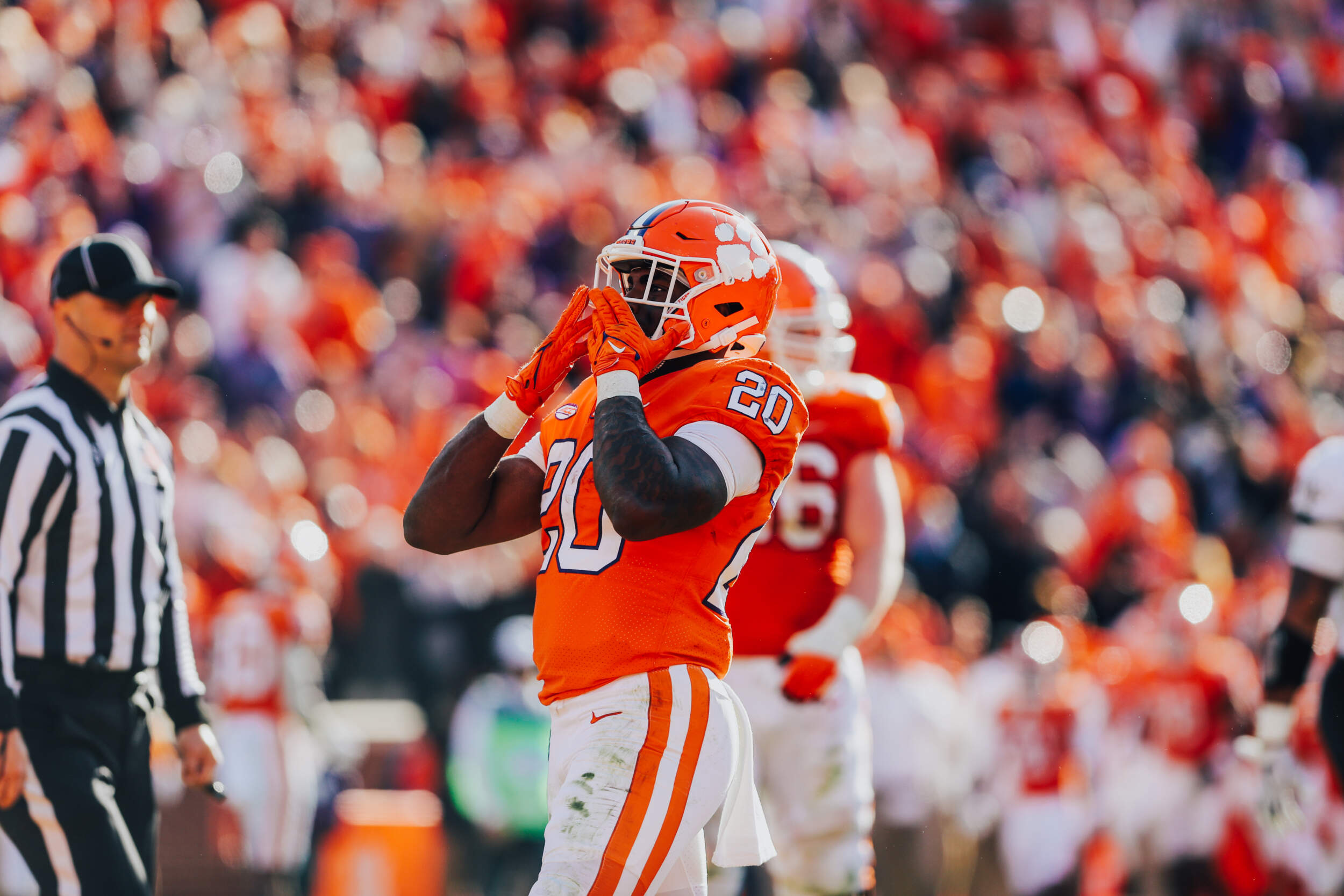 Three Tigers Selected For ACC Weekly Honors - ABC Columbia