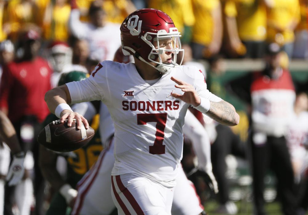 Former Oklahoma QB Spencer Rattler transferring to South Carolina - ABC ... Former Oklahoma QB Spencer Rattler transferring to South Carolina - ABC ...