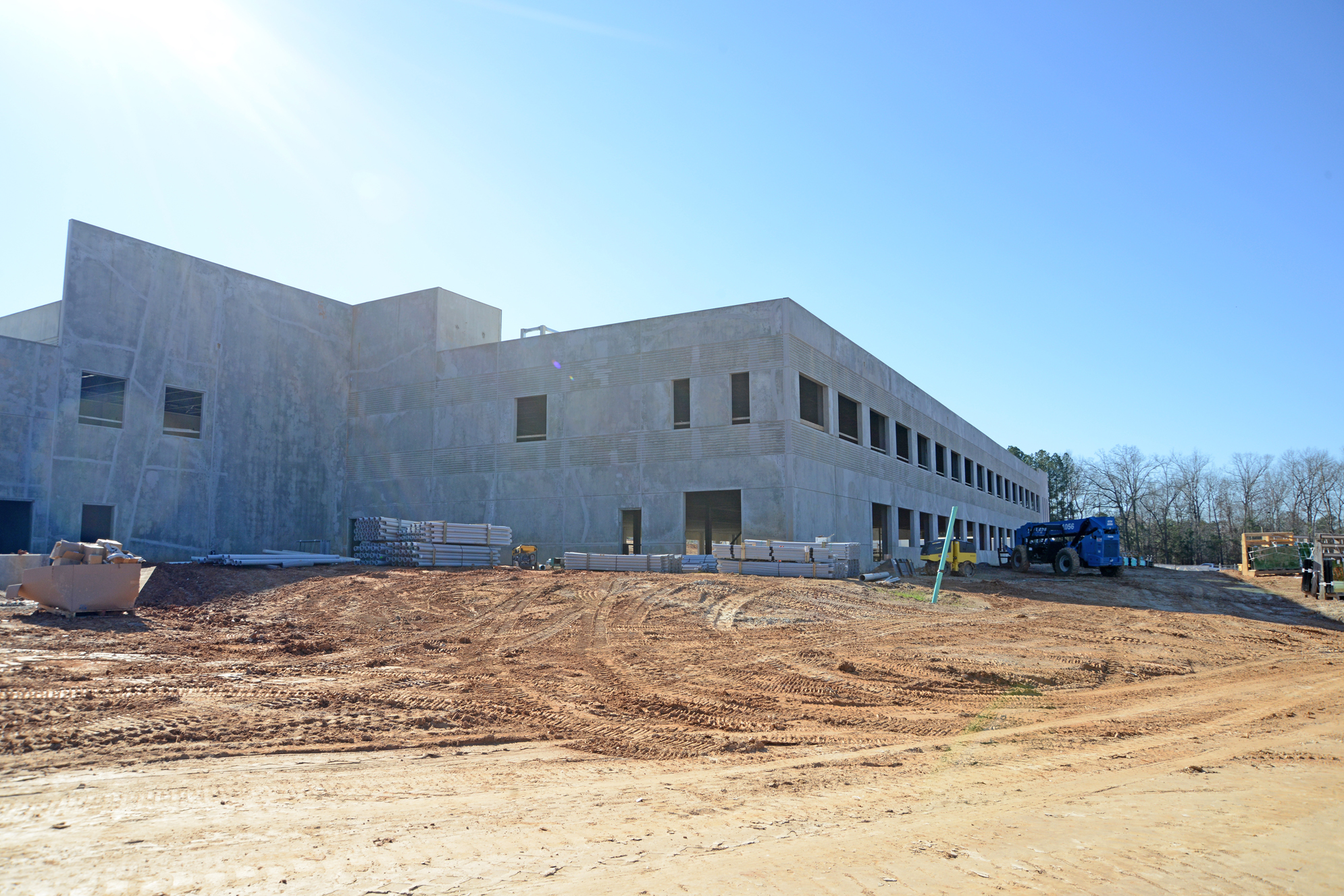 New Build Ext 2 - ABC Columbia