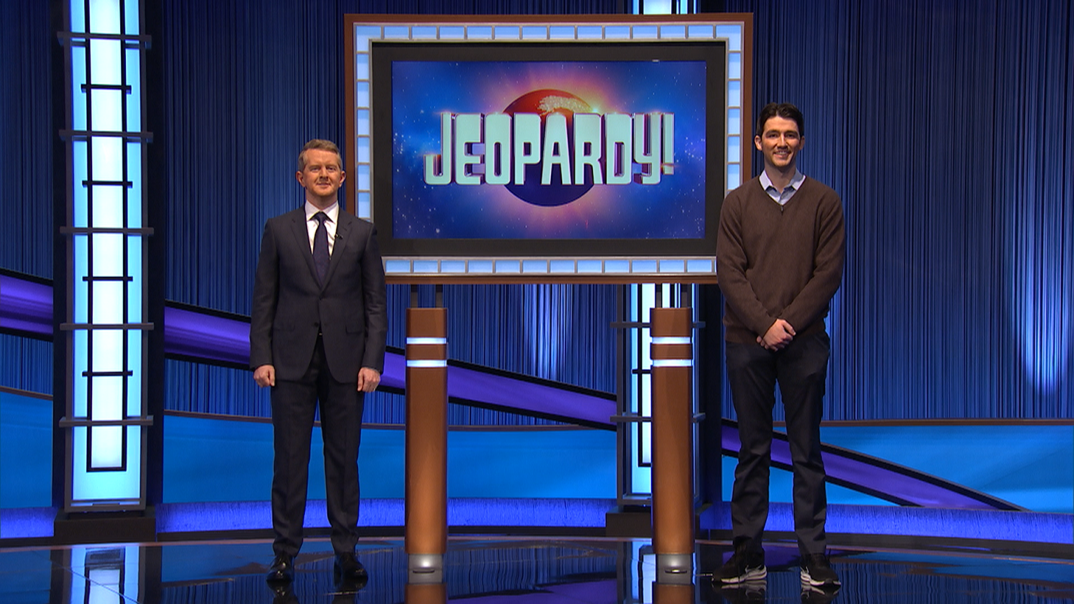 Columbia attorney competing in tonight's Jeopardy episode - ABC Columbia Columbia attorney competing in tonight's Jeopardy episode - ABC Columbia