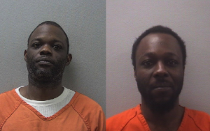 Brandon Taylor And Rayshawn Suber - ABC Columbia