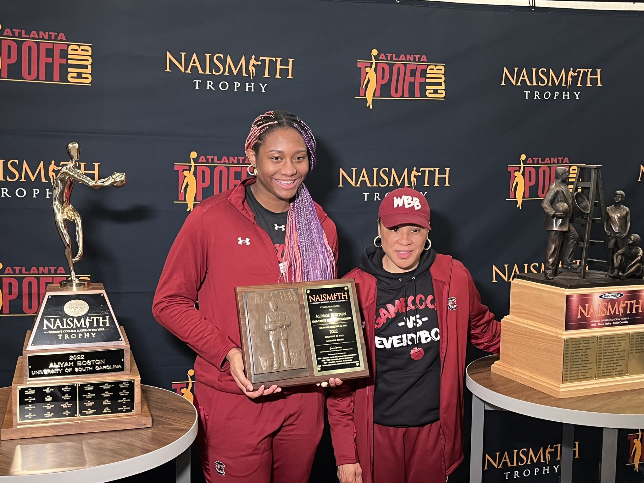 Wilson, Boston set to start in WNBA All-Star game - ABC Columbia