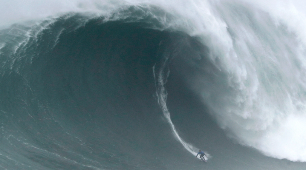 Ever Wonder - What's the Tallest Wave Ever Recorded? - ABC Columbia