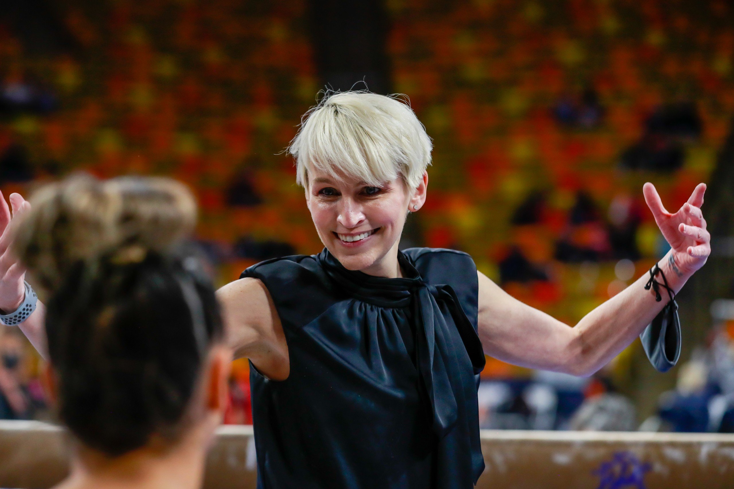 Amy Smith named first Clemson gymnastics head coach - ABC Columbia