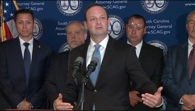 Alan Wilson urges Supreme Court to uphold state laws on sex based ...