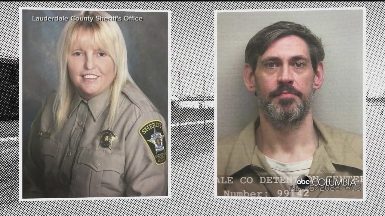 Manhunt on after Alabama murder suspect disappears along with ...