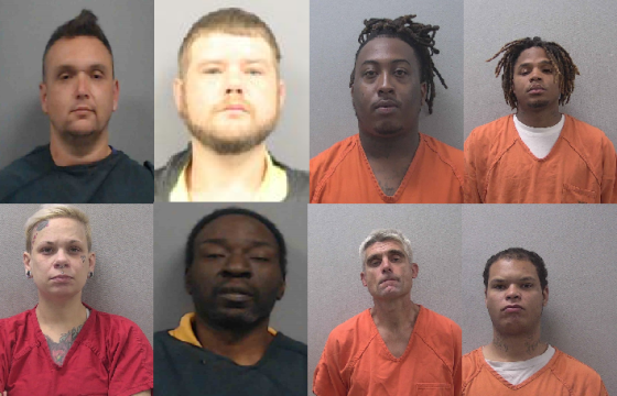 Mugshots - ABC Columbia