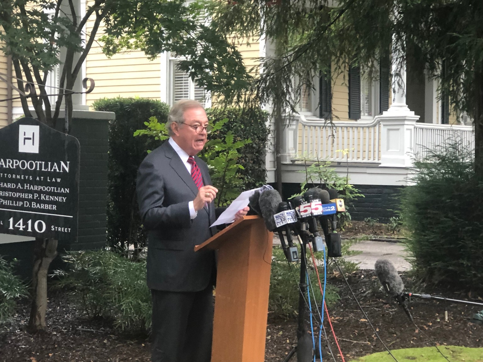 Murdaugh Attorney Harpootlian files motion, says defense not given ...