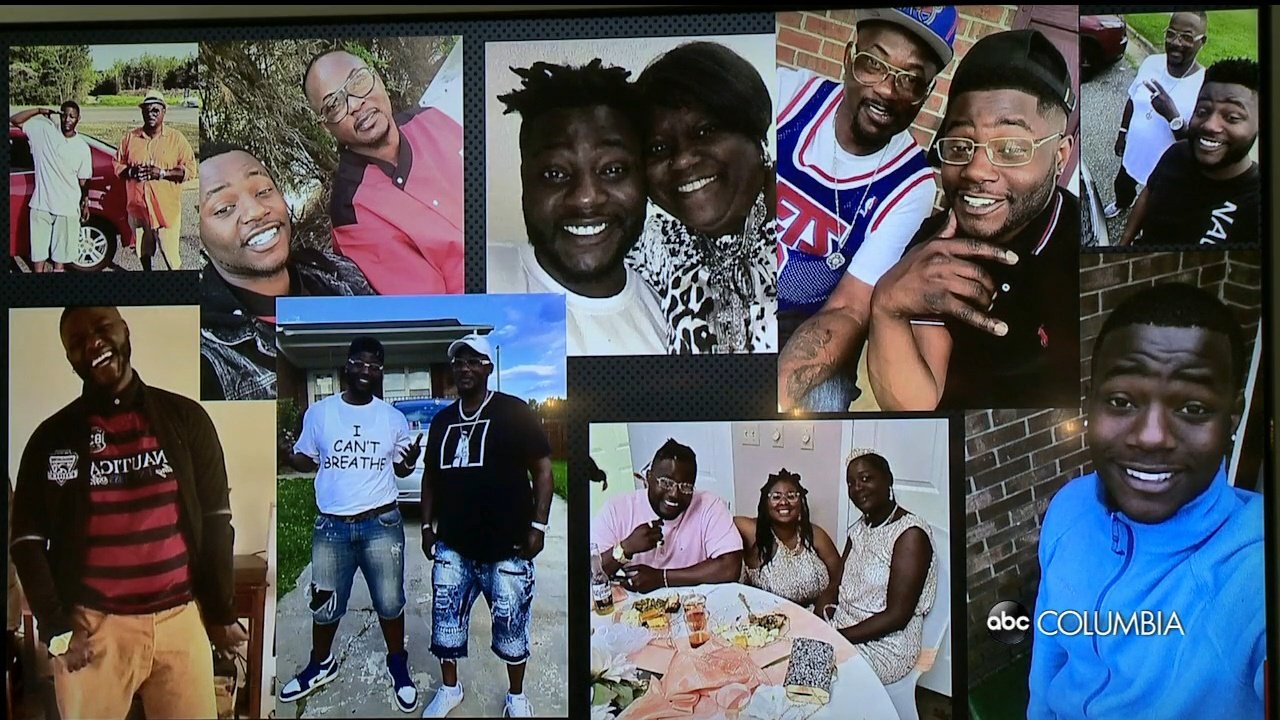 LASON BUTLER: Family of man who died in custody moving forward with ...