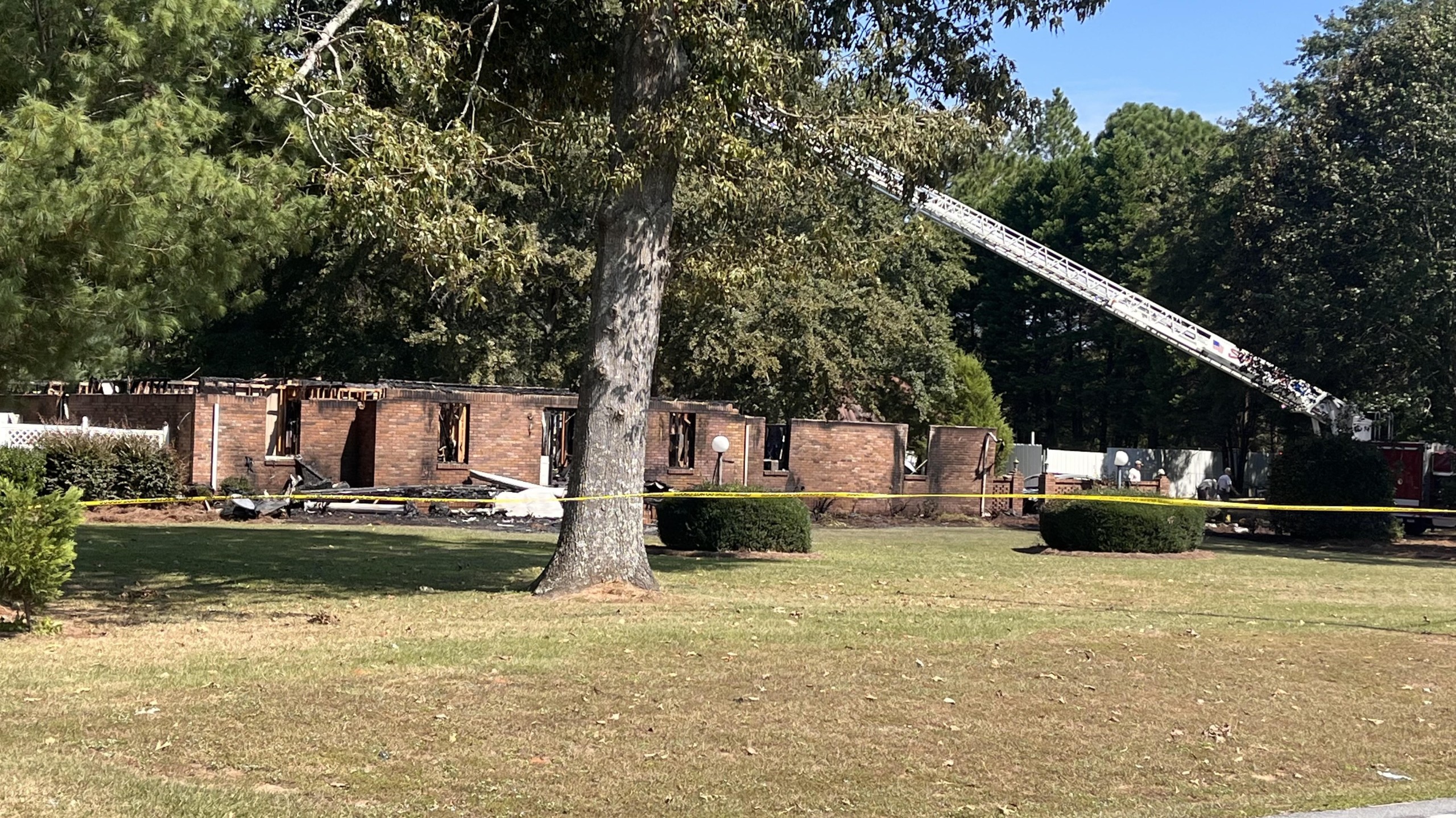 UPDATE: One dead, deputy injured in officer-involved shooting in Sumter ...