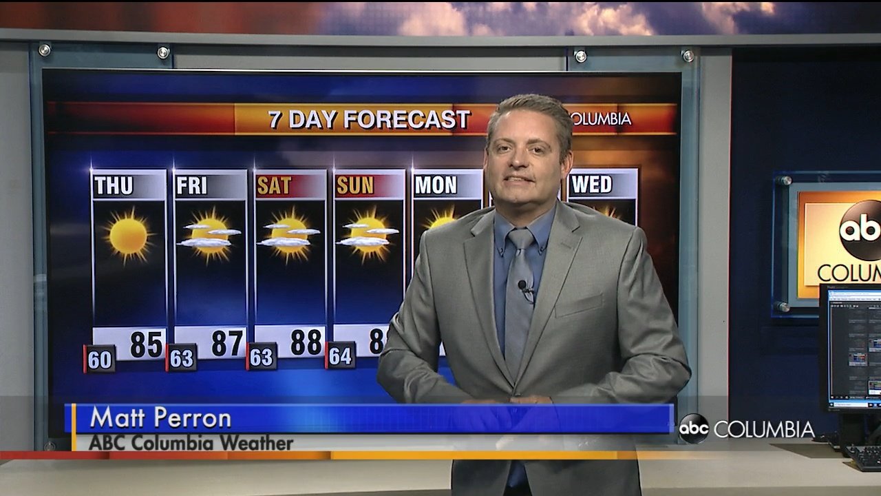 Today's Forecast - ABC Columbia