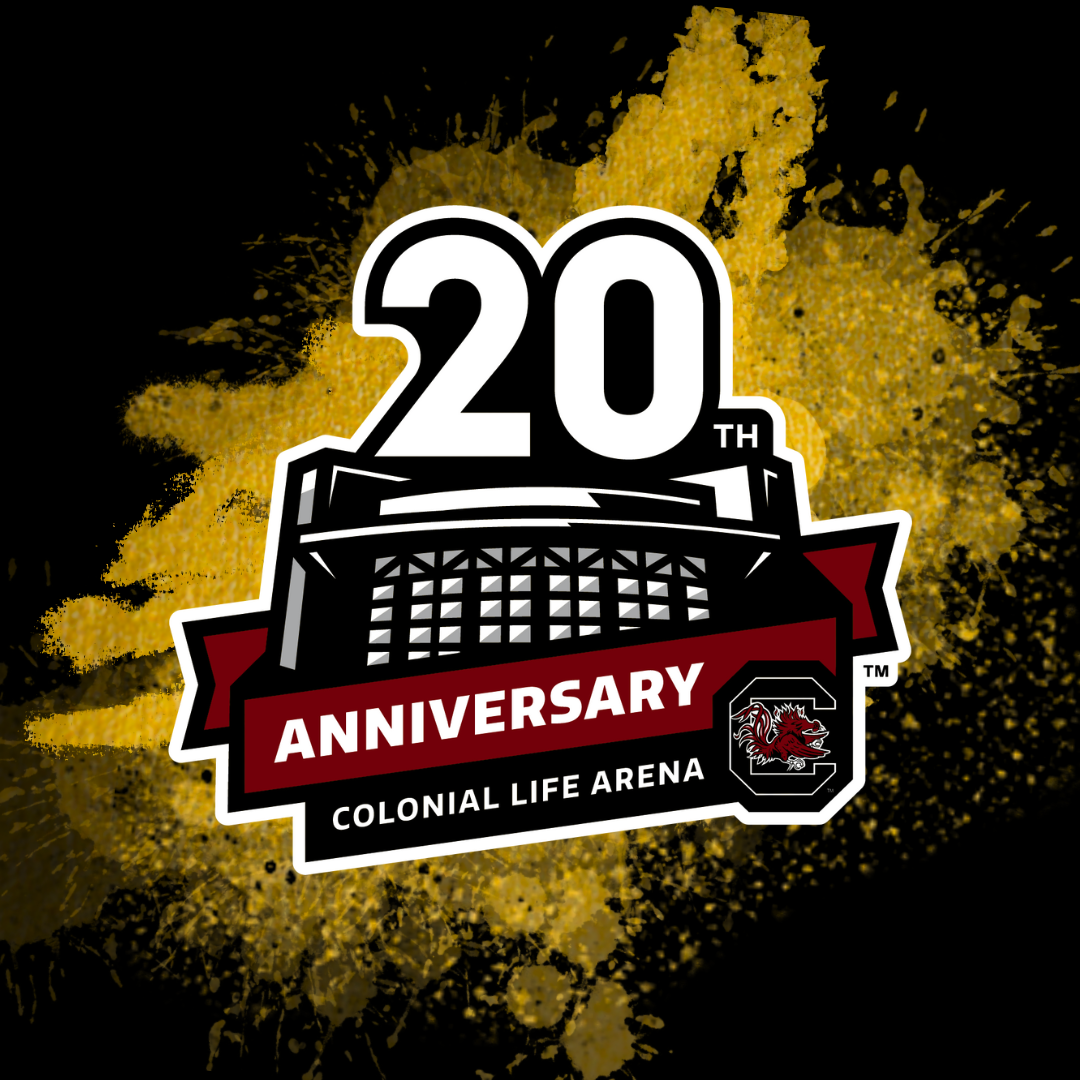 Colonial Life Arena celebrates 20th anniversary! - ABC Columbia