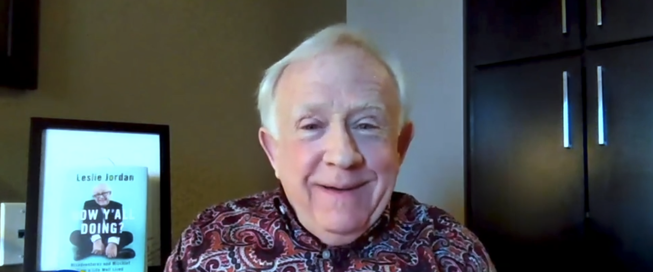 'Will & Grace' actor, comedian Leslie Jordan dead at 67 - ABC Columbia