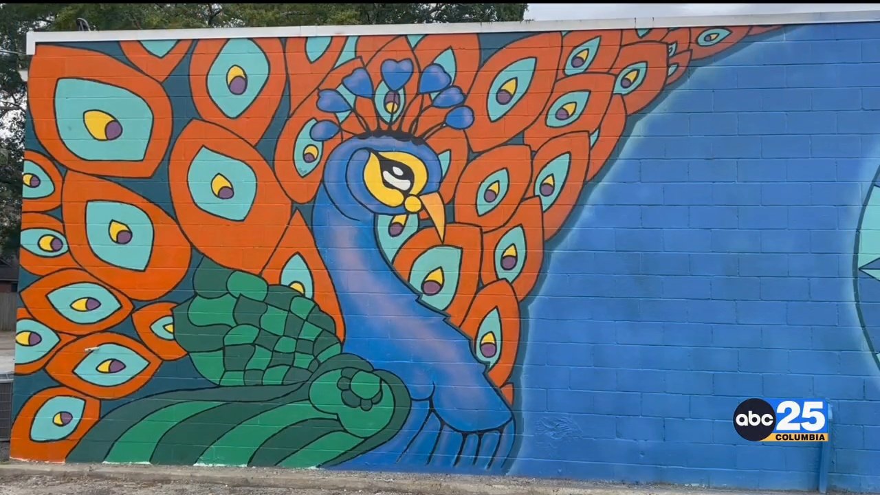 Cayce connects community through art - ABC Columbia