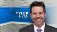 Tyler Ryan - ABC Columbia Morning Meteorologist and Co-Host