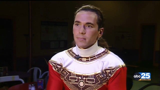 POWER RANGER DEATH - ABC Columbia