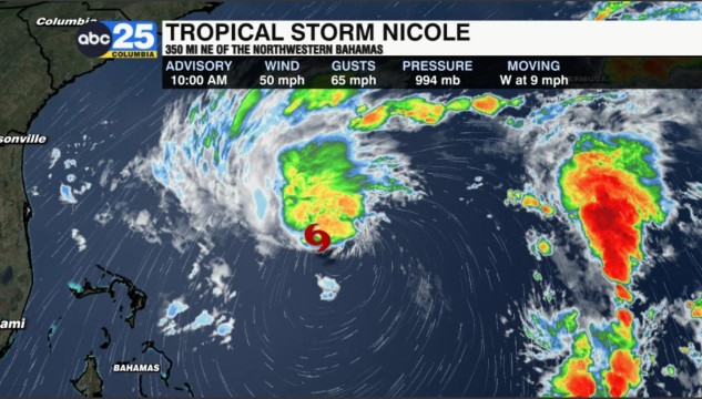 ABC Columbia Weather