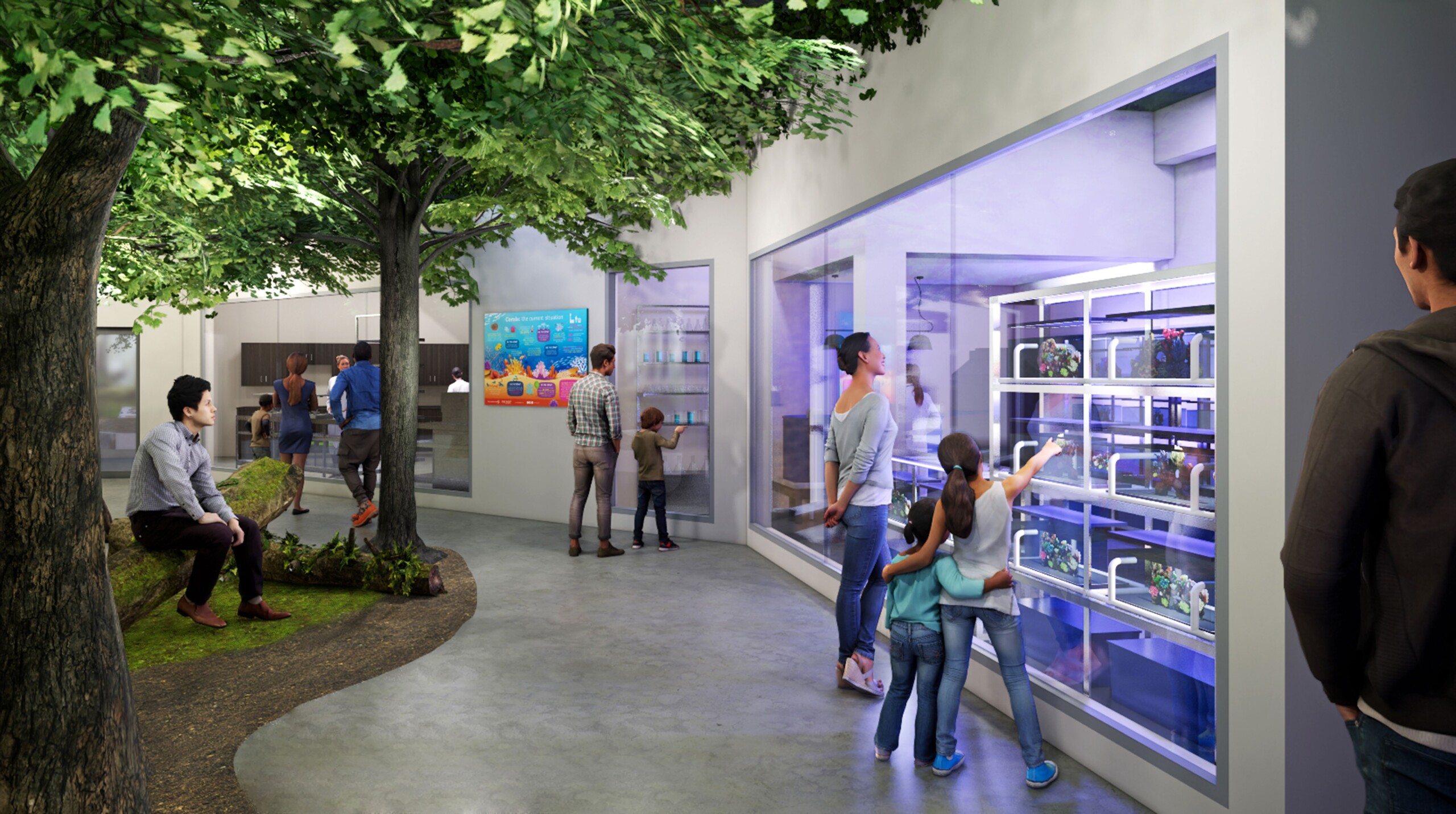 Riverbanks ARCC Lab - ABC Columbia