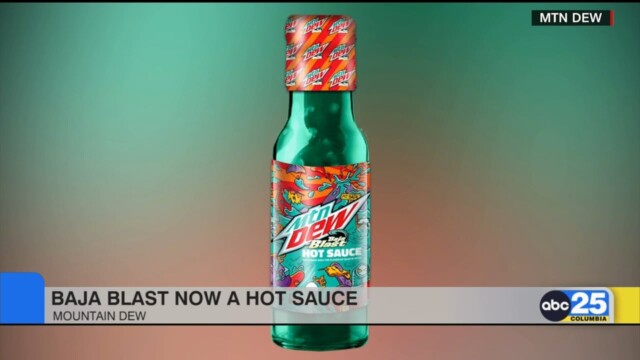 Baja Blast hot sauce Archives - ABC Columbia