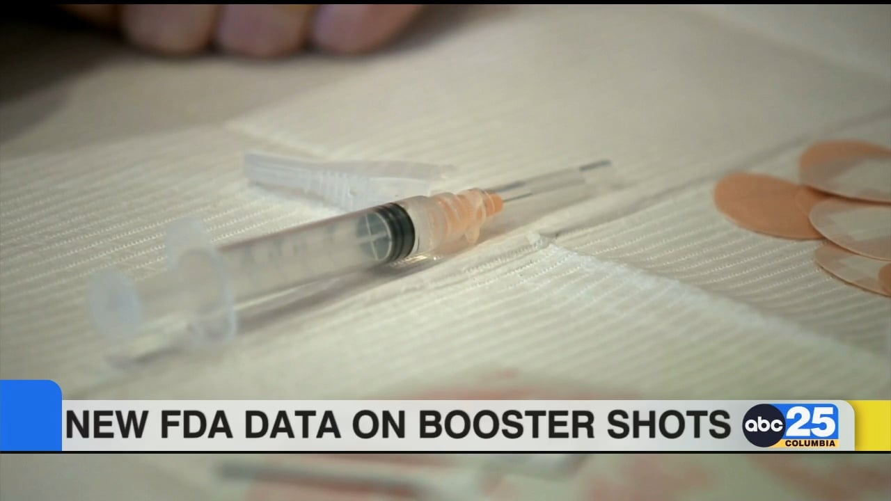 CDC: New Covid-19 boosters offer greater protection - ABC Columbia