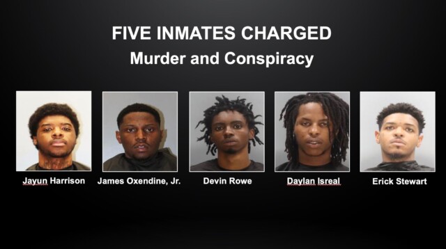 RCSD: Five charged in killing of inmate at Alvin S. Glenn Detention ...
