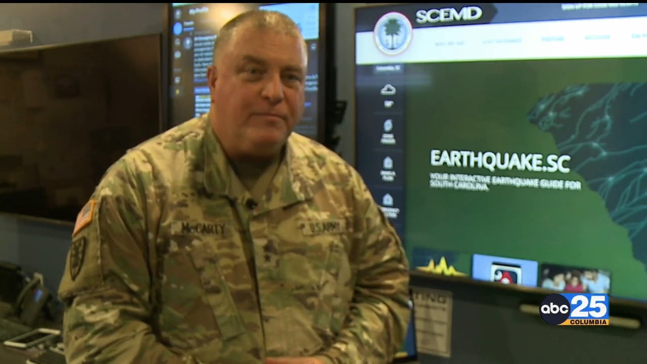 SCEMD holds disaster preparedness seminar for SC military installations ...