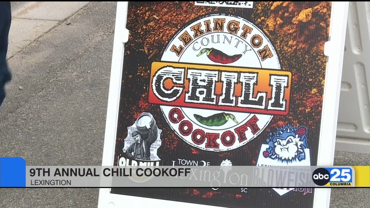 9th Annual Chili Cook Off - ABC Columbia
