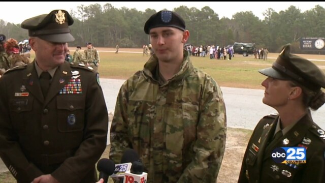 MMM: Three Generations of Soldiers - ABC Columbia