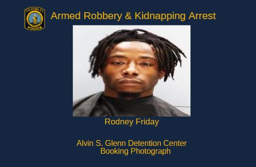 Rodney Friday - ABC Columbia