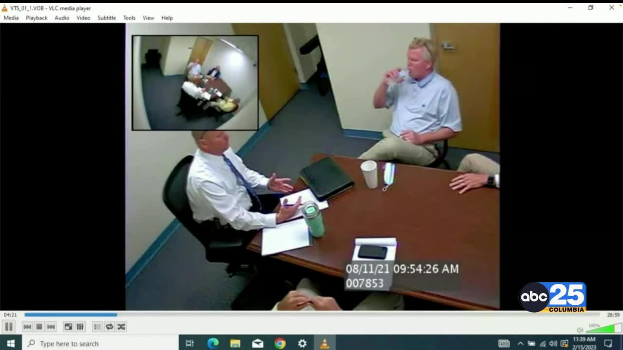 Alex Murdaugh Trial Day 18 Lead Investigator Takes The Stand Abc
