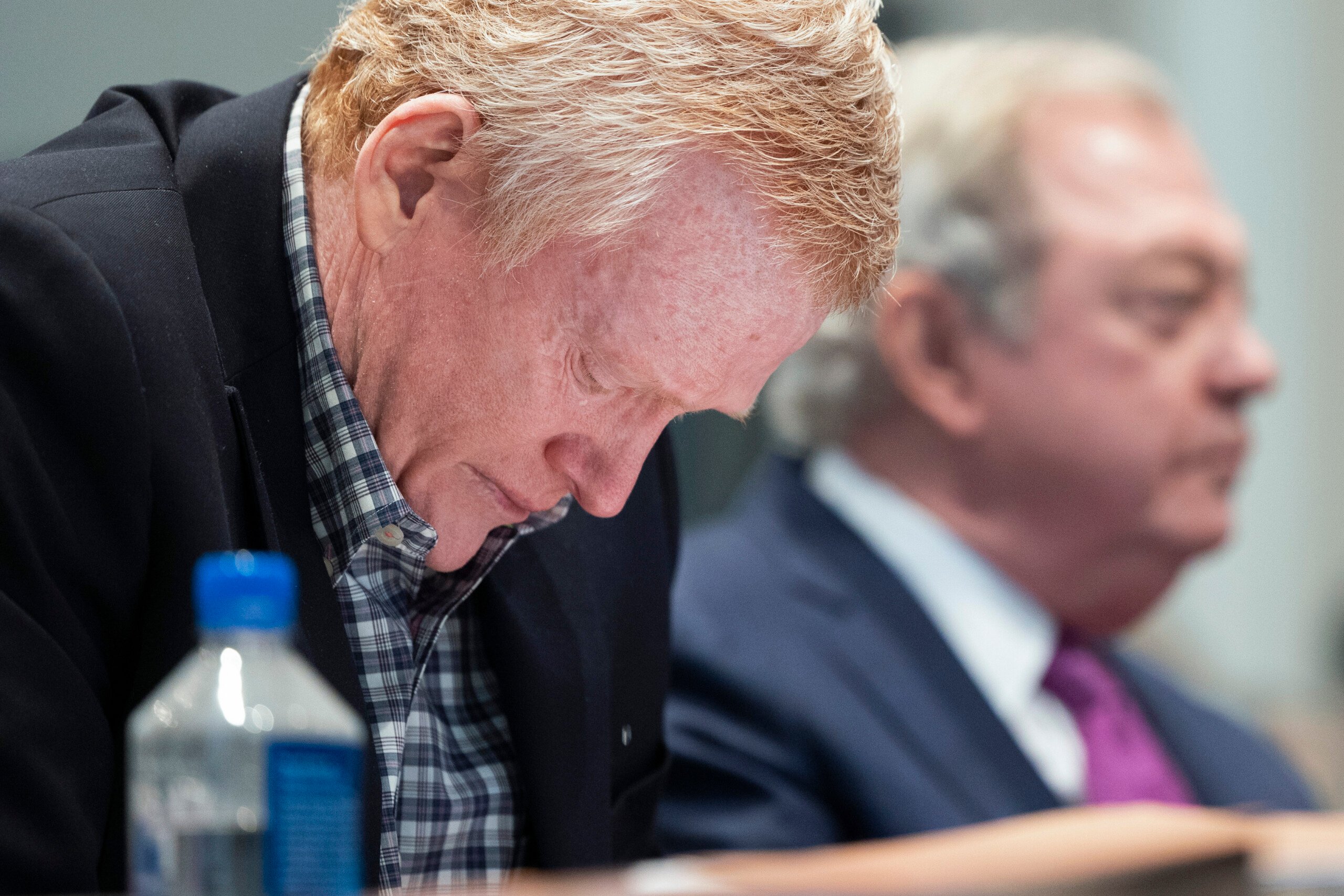 Agent: Alex Murdaugh wanted to die after wife, son killed - ABC Columbia