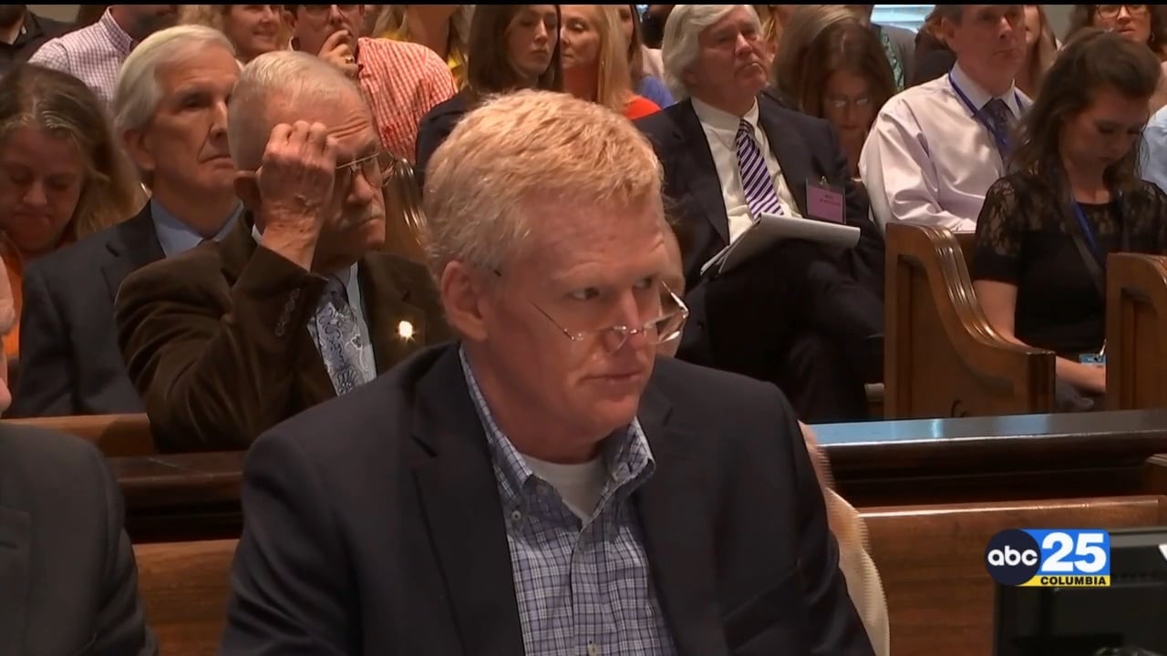 Alex Murdaugh Trial: Week 4 recap, State rests its case - ABC Columbia