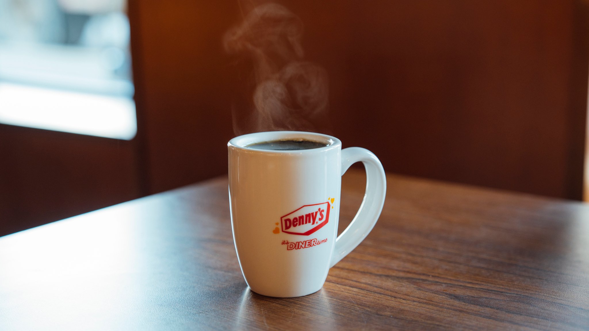 Denny's offering free coffee today for daylight savings - ABC Columbia