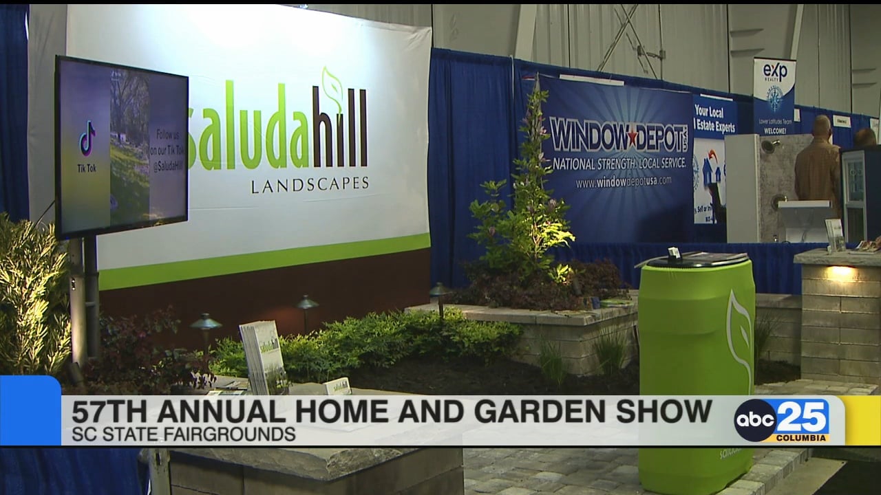 57th annual Home & Garden show - ABC Columbia