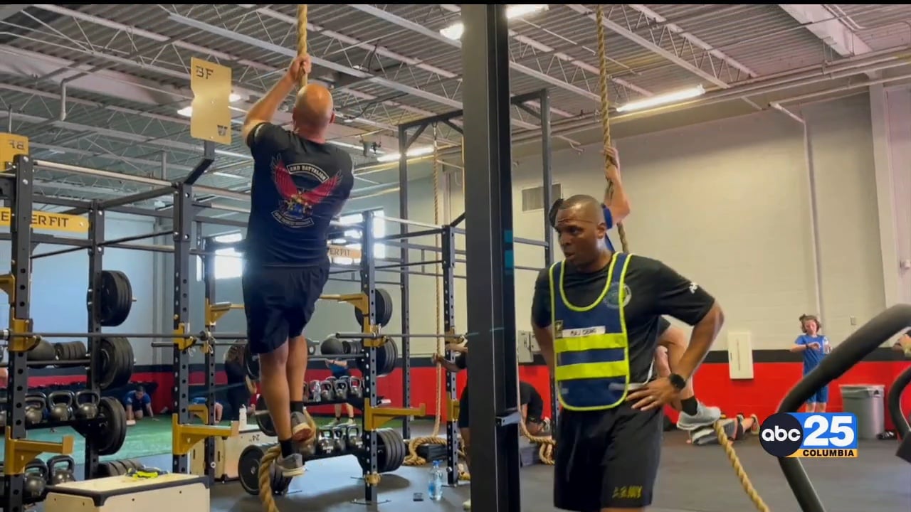 Colonel Kent Solheim Archives - ABC Columbia