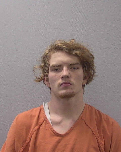 BRITNER, JADEN - ABC Columbia