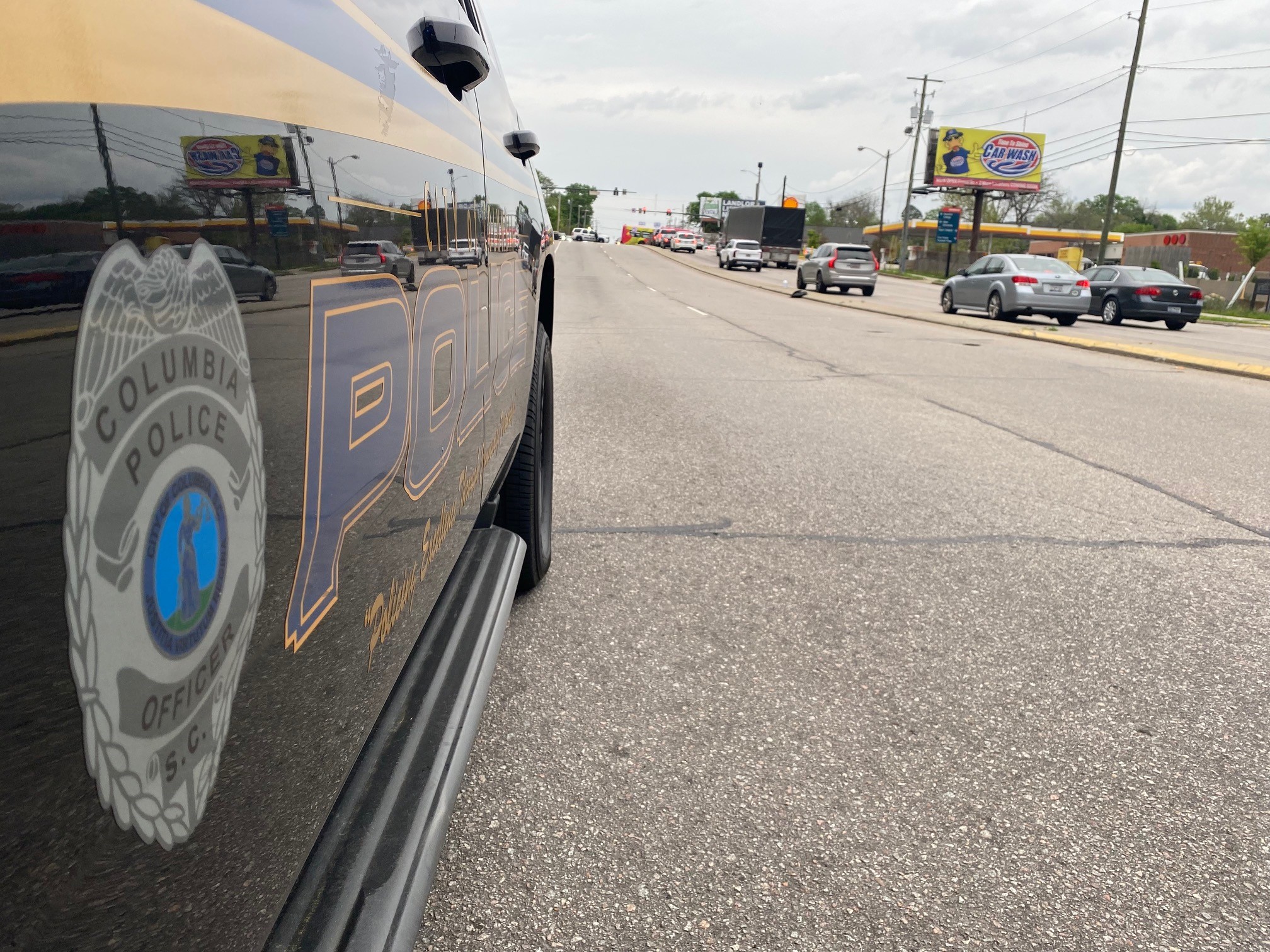 CPD: Pedestrian injured by vehicle on Gervais St. in critical, but ...