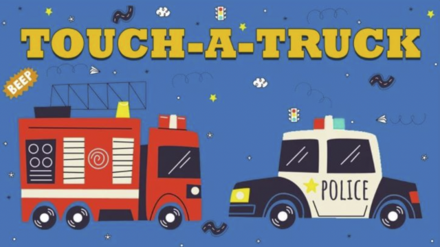 Touch-A-Truck family experience to feature fire trucks, police cars ...