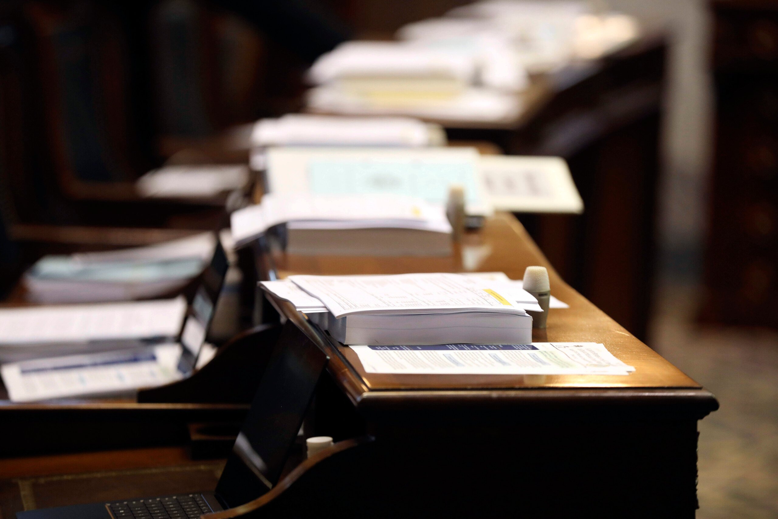 South Carolina Senate and House reach budget deal 1 day after tense ...