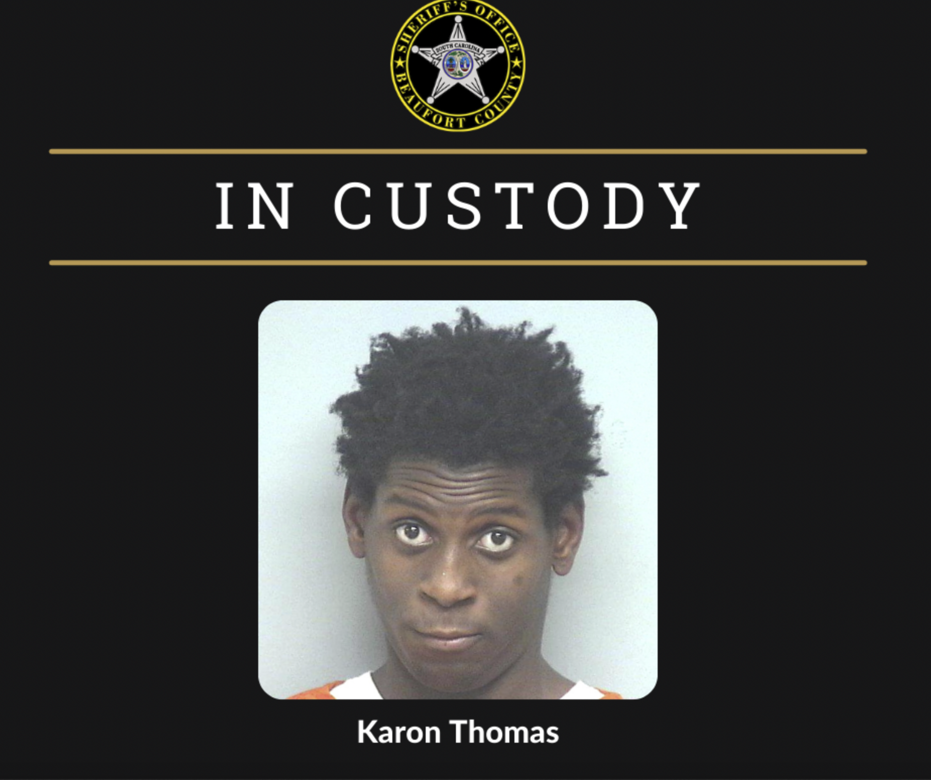 Man arrested in connection to Thomas Atkins Road armed robbery - ABC ...