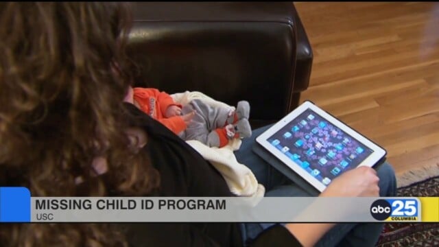 Missing child id program - ABC Columbia