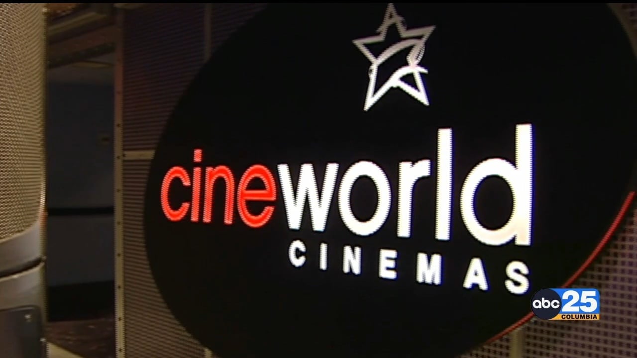 Cineworld stock hits all-time low - ABC Columbia