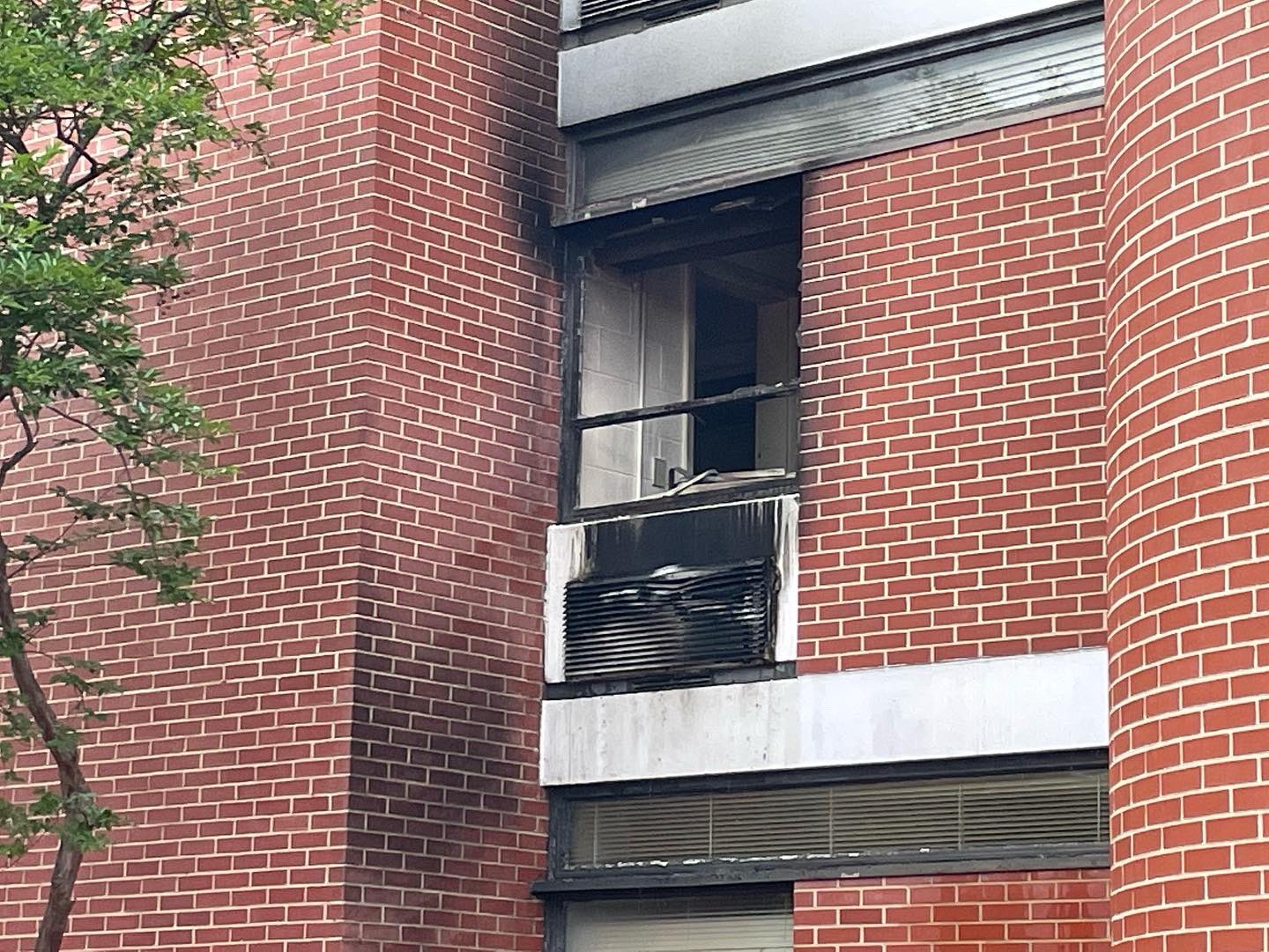 Columbia Fire Dept: No injuries reported in McNair Hall fire at ...